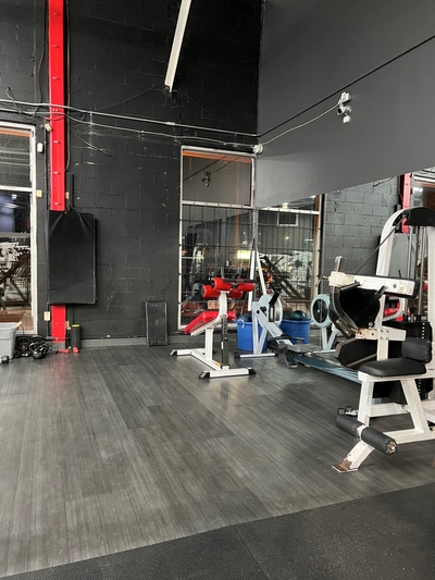 Excel Fitness Club | Gallery