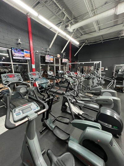Excel Fitness Club | Gallery