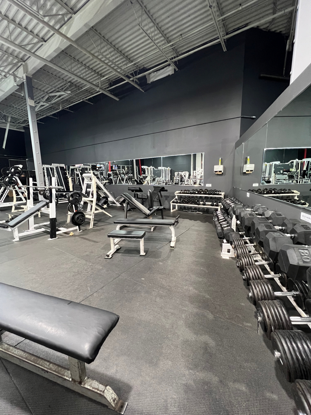 Excel Fitness Club | Gallery